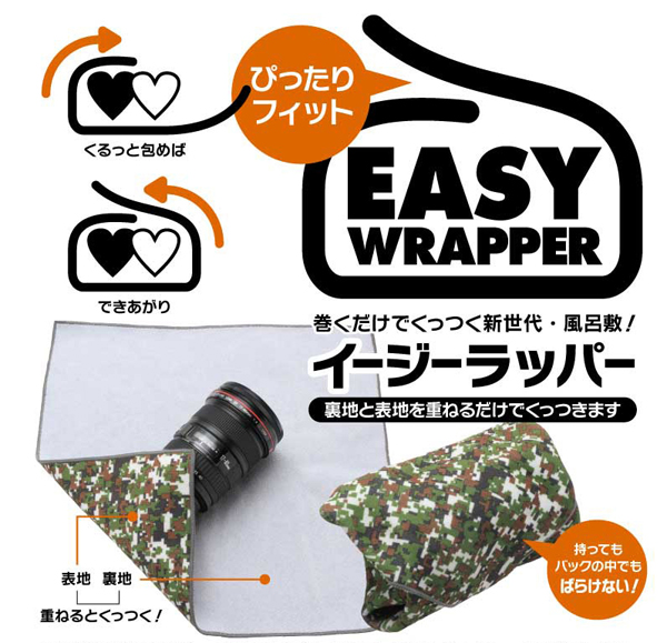 A.V. CAMERA - Easy Wrapper