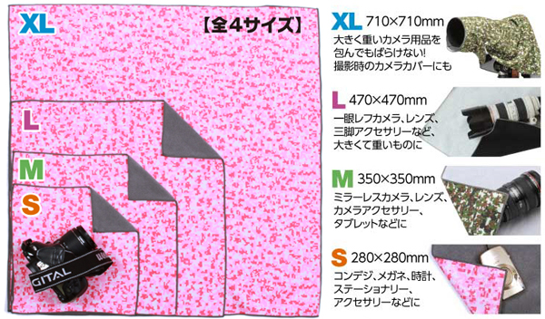 A.V. CAMERA - Easy Wrapper