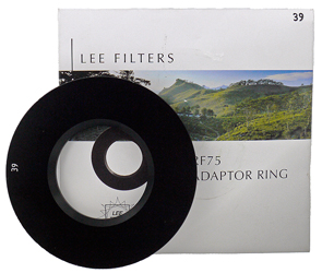 A.V. CAMERA - Lee filters